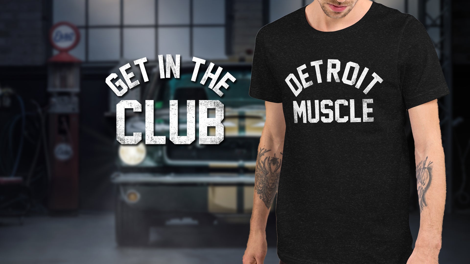 The PowerNation Store