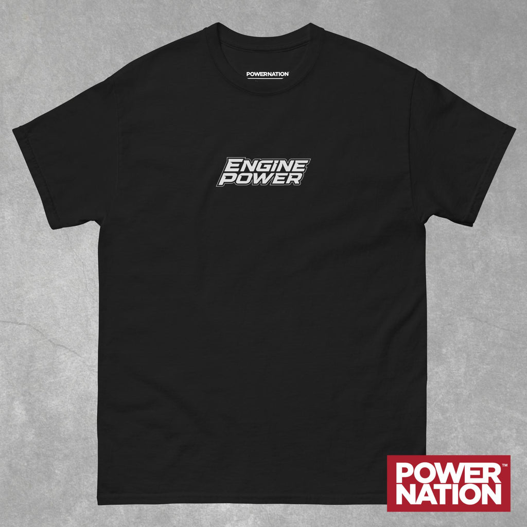 Engine PowerPiston Shirt – The PowerNation Store